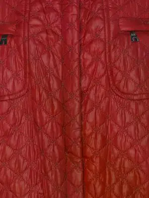 Marina Rinaldi Quilted Pocket Vest