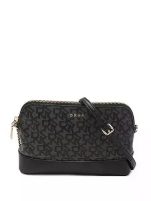 Dkny Adjustable Strap Crossbody Bag - Black