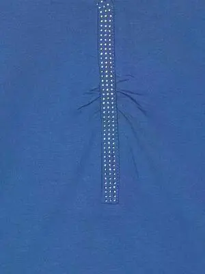 Marina Rinaldi Crystal-trim Top