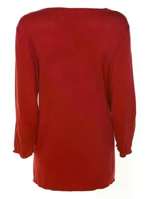Marina Rinaldi Long Sleeve Sweater