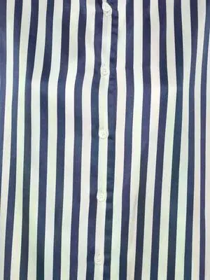 Burberry Striped Blouse