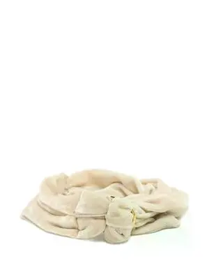 Etro Velvet Headband - Neutrals