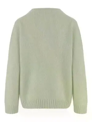 Arch4 Ribbed Crew-neck Sweater