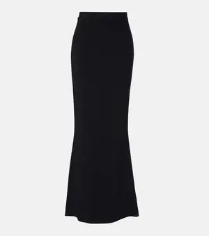 Givenchy Draped Skirts