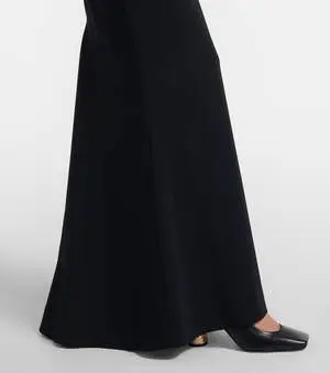 Givenchy High-rise Maxi Skirt