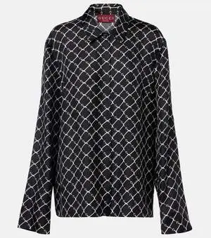 Women's Gucci Black Shirts
