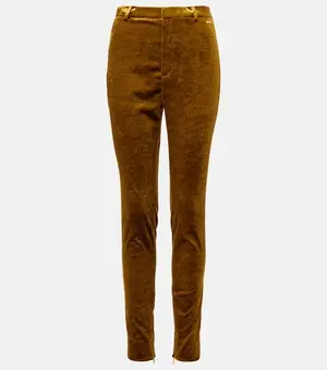Gucci Tapered Pants For Women