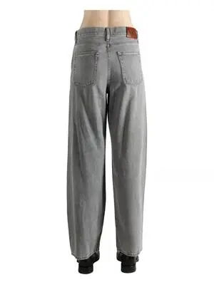Calvin Klein Low-rise Wide-leg Jeans