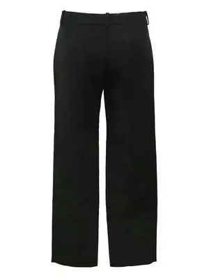 Dior High-rise Straight-leg Trousers