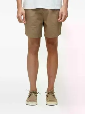 Osklen Belted Shorts For Men