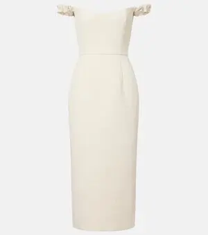 Markarian Flared Cocktail Dresses