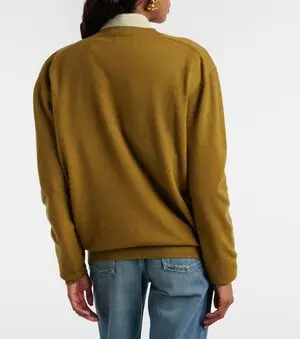 Saint Laurent Cashmere Sweater