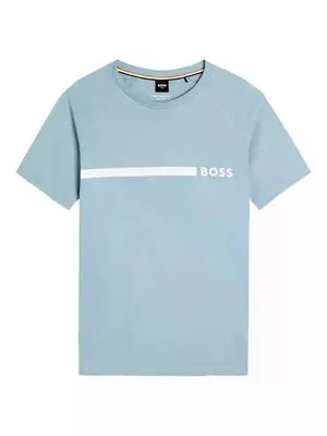 BOSS Resort Logo-print T-shirt