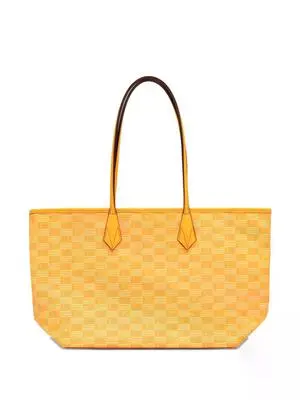 Moreau Check-patterned Tote Bag