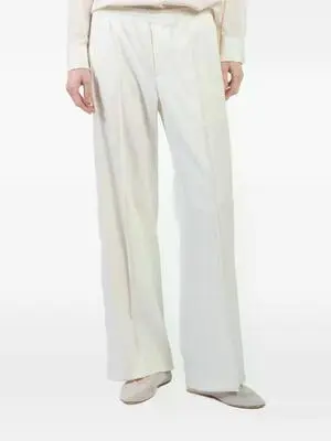 WE-AR4 Elasticated-waist Trousers