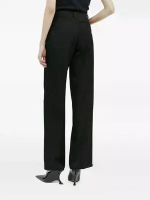 JIL SANDER Flared Trousers