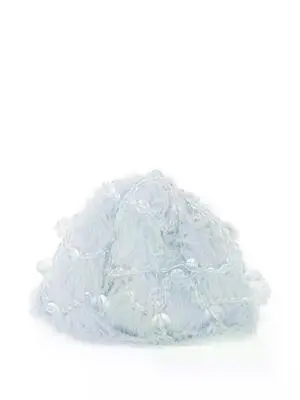 ROCKFISH X Susan Fang Furry Bubble Hat