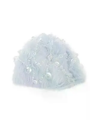 ROCKFISH X Susan Fang Furry Bubble Hat