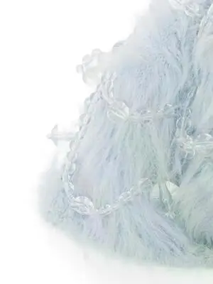 ROCKFISH X Susan Fang Furry Bubble Hat
