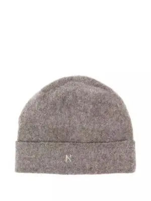 REPRESENT Initial Logo Beanie Hat