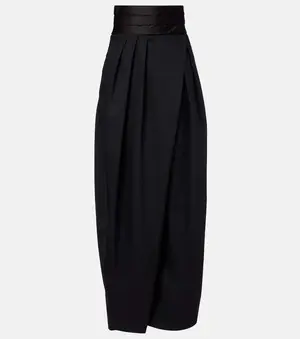 Alaia Slit Pants For Women