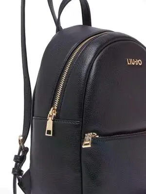 Liu Jo Logo-plaque Backpack
