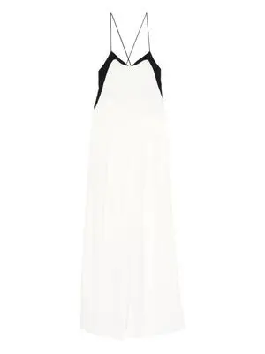 TOM FORD Sleeveless Jumpsuit - White