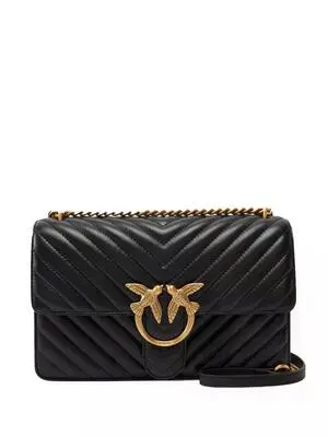 Pinko Quilted Shoulder Bags