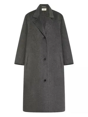 THE ROW Gustaf Buttoned Coat