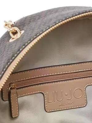 Liu Jo Monogram-pattern Backpack