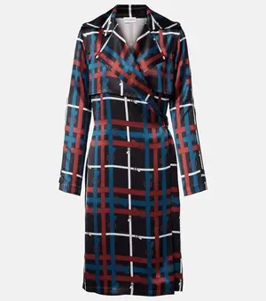 Burberry Wrap Dresses