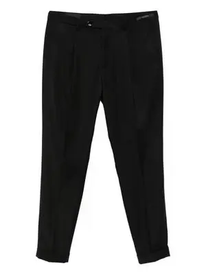 Michael Coal Button Detailed Pants For Men