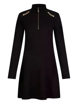 Liu Jo Zip Up Day Dresses