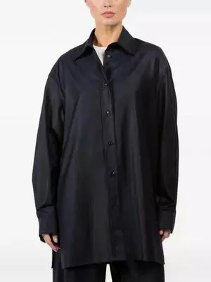 Dusan Buttoned Oversized Shirt