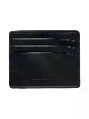 TRUSSARDI 42mm Octagonal Watch And Cardholder Set