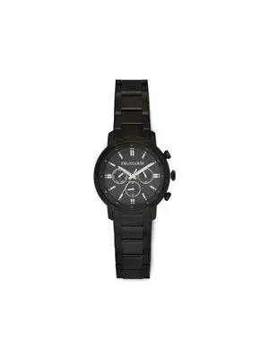 TRUSSARDI Chronograph 43mm Watch - Black