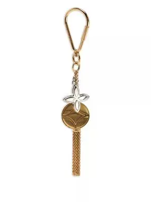 LOUIS VUITTON Monogram Bag Charm