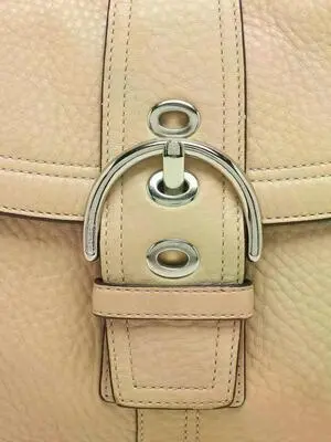 COACH VINTAGE Soho Leather Shoulder Bag