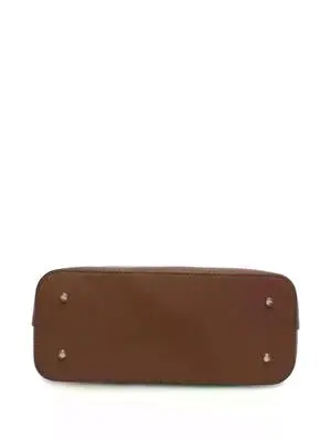 Dkny Chain-strap Shoulder Bag - Brown