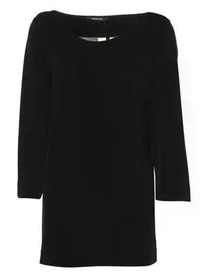 ELENA MIRO` Three-quarter Sleeve Sweater