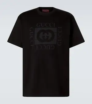 Gucci Crewneck T-shirts For Men