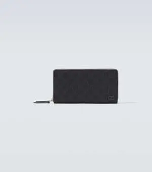Gucci Gg Wallet - Black