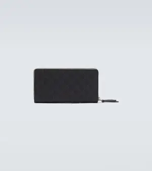 Gucci Gg Wallet - Black