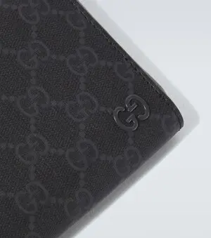 Gucci Gg Wallet - Black