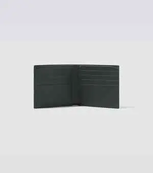 Gucci Gg Bifold Wallet - Blue