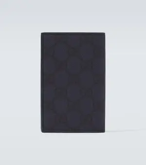 Gucci Gg Monogram Card Holder
