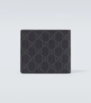 Gucci Gg Canvas Wallet