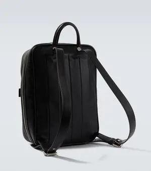 Acne Studios Leather Backpack
