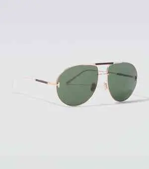 TOM FORD Aviator Sunglasses