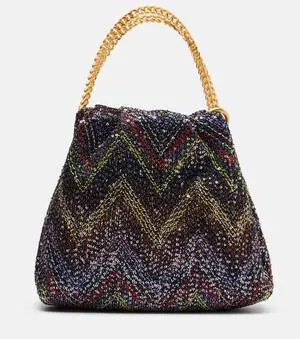 Missoni Caperdoni Embellished Pouch